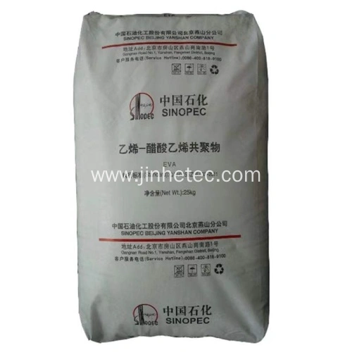SINOPEC EVA Chlorinated Ethylene Vinyl Acetate Copolymer China Manufacturer